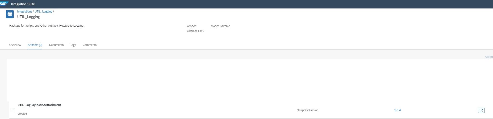 SAP CPI – Reusable Groovy Script to Log Payload as Attachments ...