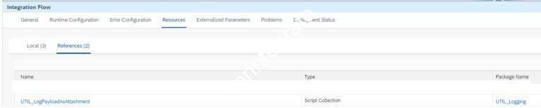 SAP CPI – Reusable Groovy Script to Log Payload as Attachments – Sprintegrate.com