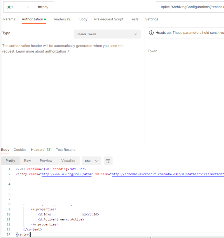 SAP CPI – Archive Message Processing Logs (MPLs) to SAP BTP Document Management Service (DMS ...