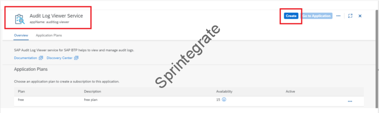 SAP CPI – Enable Audit Log Service to view User Activities / Logs ...