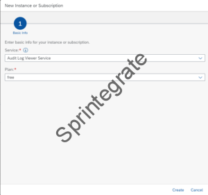SAP CPI – Enable Audit Log Service to view User Activities / Logs ...