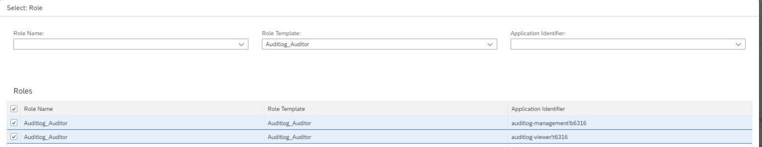 SAP CPI – Enable Audit Log Service to view User Activities / Logs ...