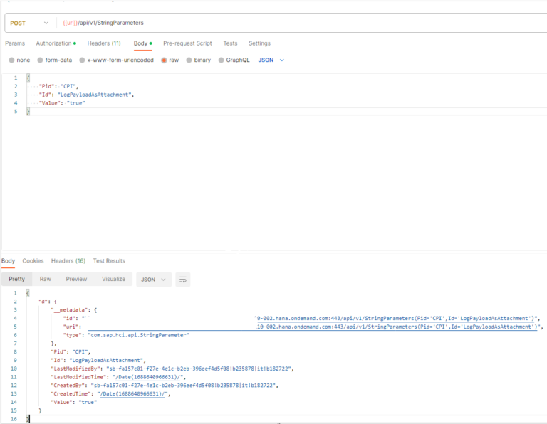 SAP CPI – Reusable Groovy Script to Log Payload as Attachments – Turn ...