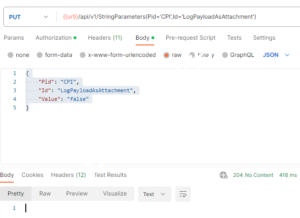 SAP CPI – Reusable Groovy Script to Log Payload as Attachments – Turn off Logging at a Tenant ...