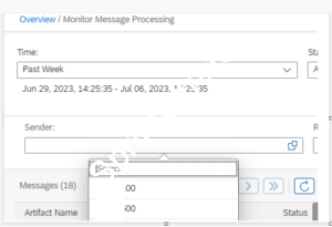 SAP CPI – Message Monitoring – Standard Out of the Box Features to use in your Iflows ...