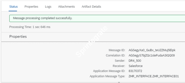SAP CPI – Message Monitoring – Standard Out of the Box Features to use in your Iflows ...