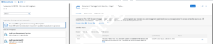SAP BTP DMS – Integration & Repository Option- Initial Set Up ...