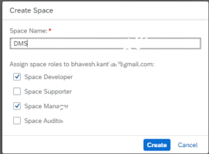 SAP BTP DMS – Integration & Repository Option- Initial Set Up – Sprintegrate.com