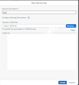 SAP BTP DMS – Integration & Repository Option- Initial Set Up ...