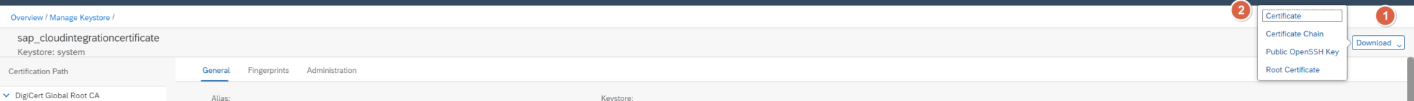 B2B on SAP Integration Suite – Cloud Integration – CPI – using Trading ...