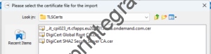 B2B on SAP Integration Suite – Cloud Integration – CPI – using Trading ...