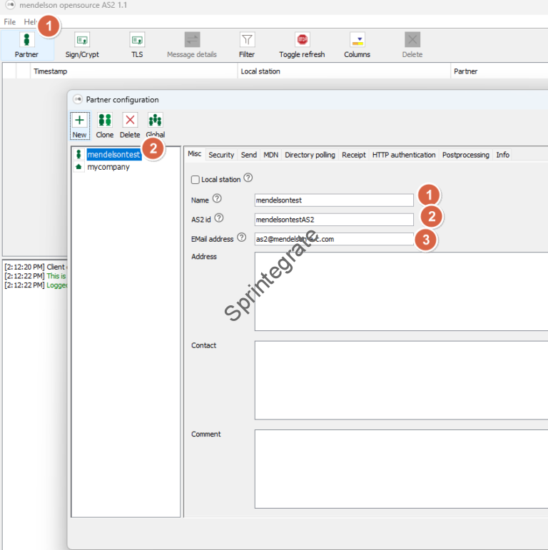 B2B on SAP Integration Suite – Cloud Integration – CPI – using Trading ...