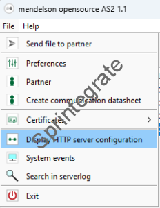 B2B on SAP Integration Suite – Cloud Integration – CPI – using Trading Partner Management – Part ...