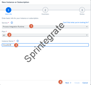 SAP Cloud ALM Integration Suite – Cloud Integration -Health, Integration & Exception Monitoring ...