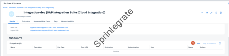 SAP Cloud ALM Integration Suite – Cloud Integration -Health, Integration & Exception Monitoring ...