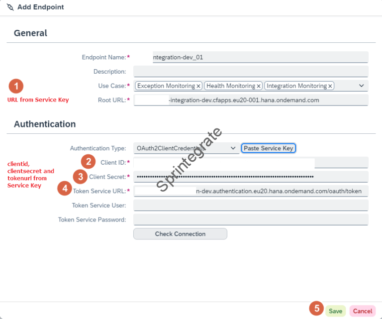 SAP Cloud ALM Integration Suite – Cloud Integration -Health, Integration & Exception Monitoring ...