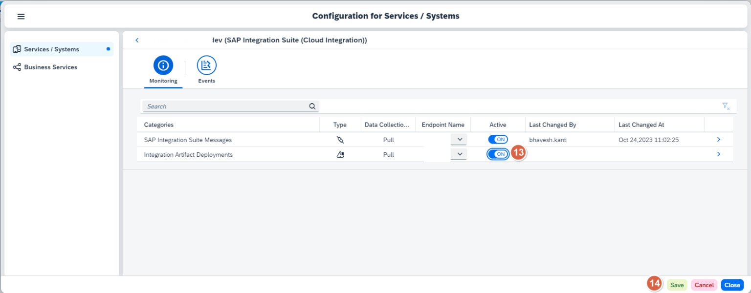 SAP Cloud ALM Integration Suite – Cloud Integration -Health, Integration & Exception Monitoring ...