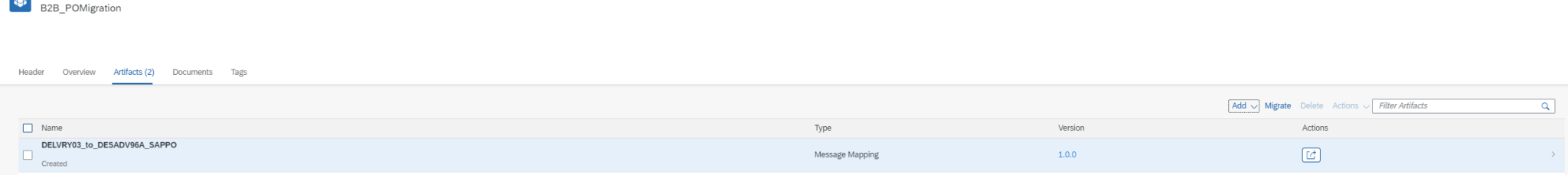 B2b On Sap Integration Suite Cloud Integration Cpi Part 12 Migrating Sap Pi Po B2b