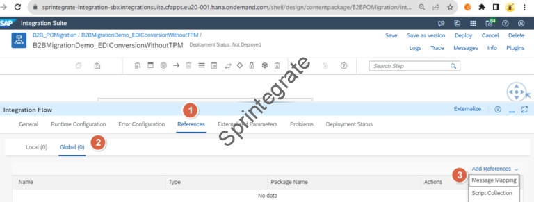 B2B on SAP Integration Suite – Cloud Integration – CPI – Part 12 ...