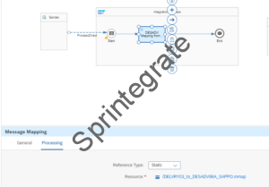 B2B on SAP Integration Suite – Cloud Integration – CPI – using Trading ...