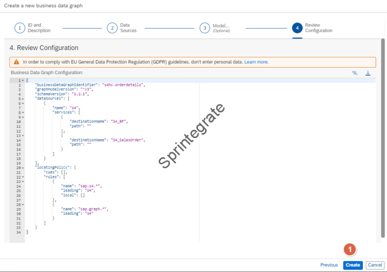 Graph on SAP Integration Suite – A Beginners Guide – Sprintegrate.com