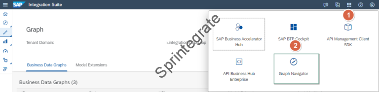 Graph on SAP Integration Suite – A Beginners Guide – Sprintegrate.com