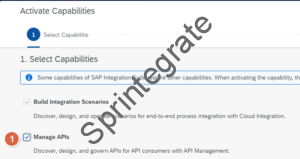 Graph on SAP Integration Suite – A Beginners Guide – Sprintegrate.com