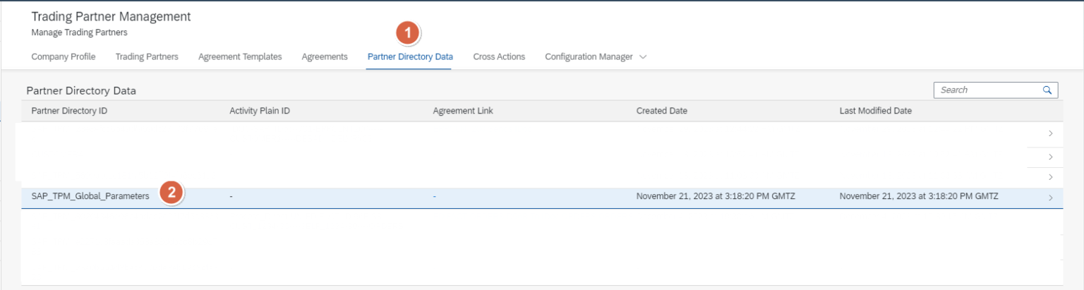 B2B on SAP Integration Suite – Cloud Integration – CPI – using Trading ...