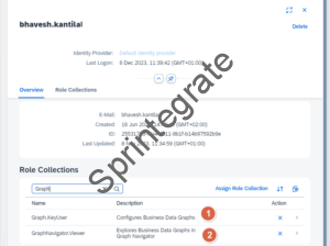 Graph on SAP Integration Suite – A Beginners Guide – Sprintegrate.com