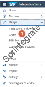 Graph on SAP Integration Suite – A Beginners Guide – Sprintegrate.com