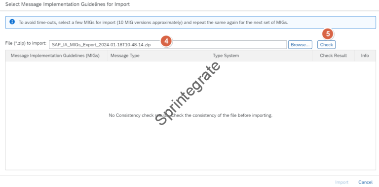 B2B on SAP Integration Suite – Cloud Integration – CPI – using Trading ...
