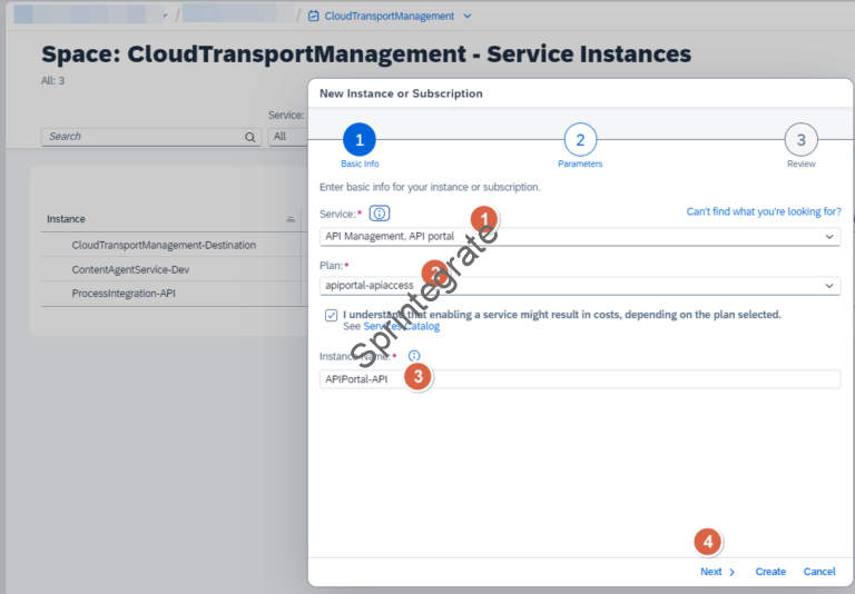 SAP Integration Suite –API Management- Set up Cloud Transport ...